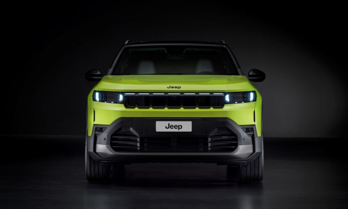 Nuevo Jeep Compass 2025: Así es la revolución electrificada del SUV ...