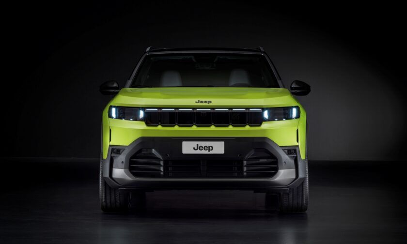 New 2025 Jeep Compass: This is the electrified revolution of the ...
