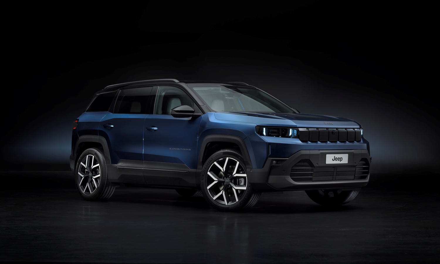 Nuevo Jeep Compass 2025: Así es la revolución electrificada del SUV ...