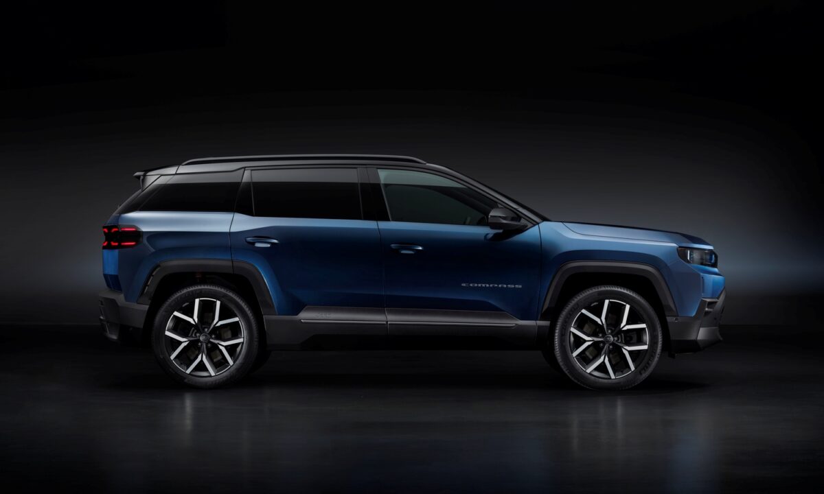 Nuevo Jeep Compass 2025: Así es la revolución electrificada del SUV ...