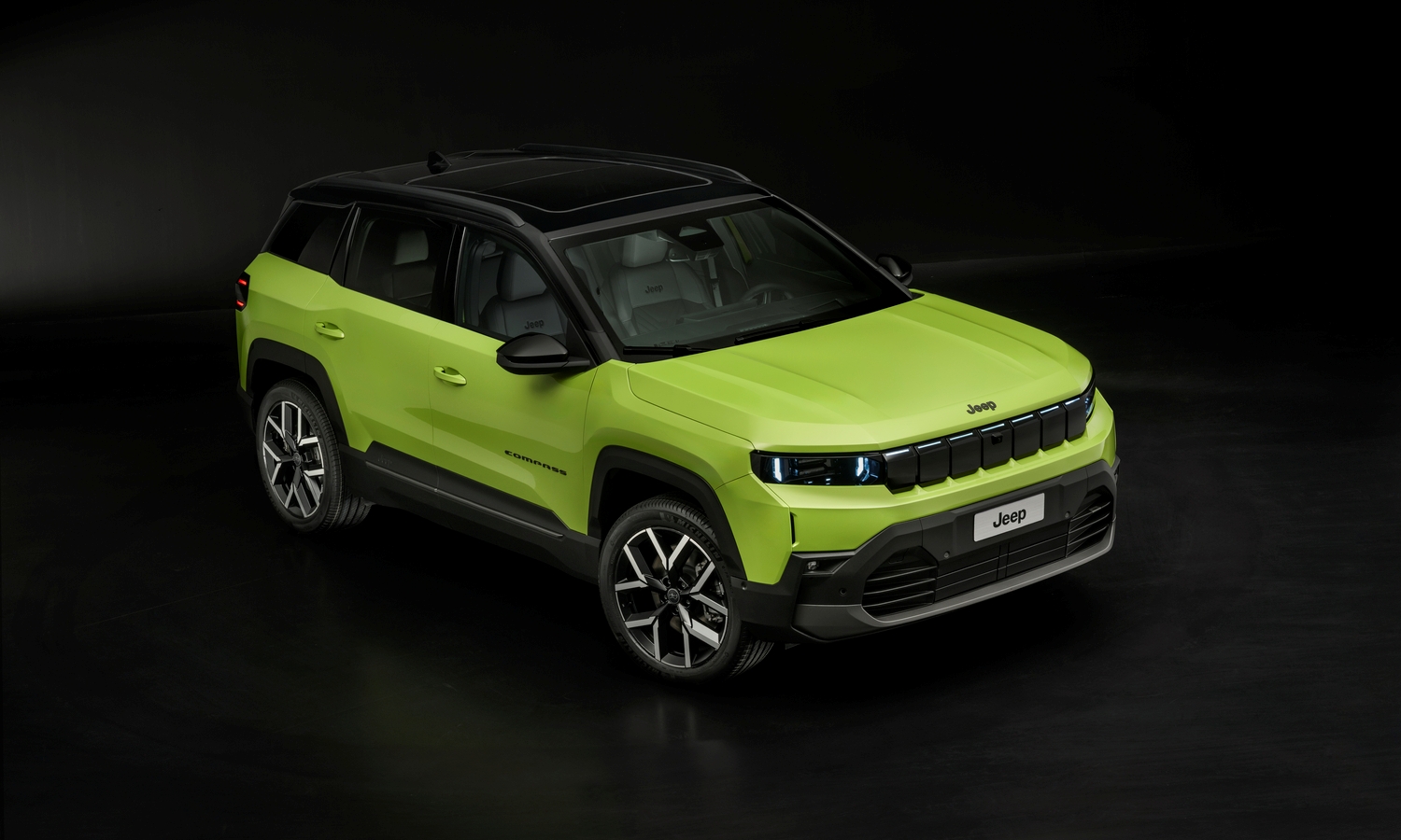 Nuevo Jeep Compass 2025: Así es la revolución electrificada del SUV ...