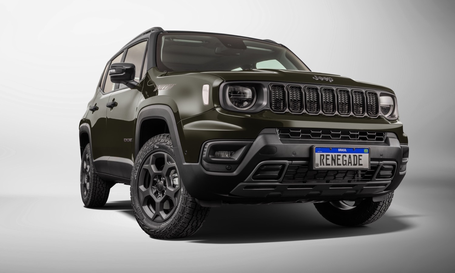Nuevo Jeep Renegade Willys: El SUV que homenajea al mítico 4×4 e innova en tecnología y diseño