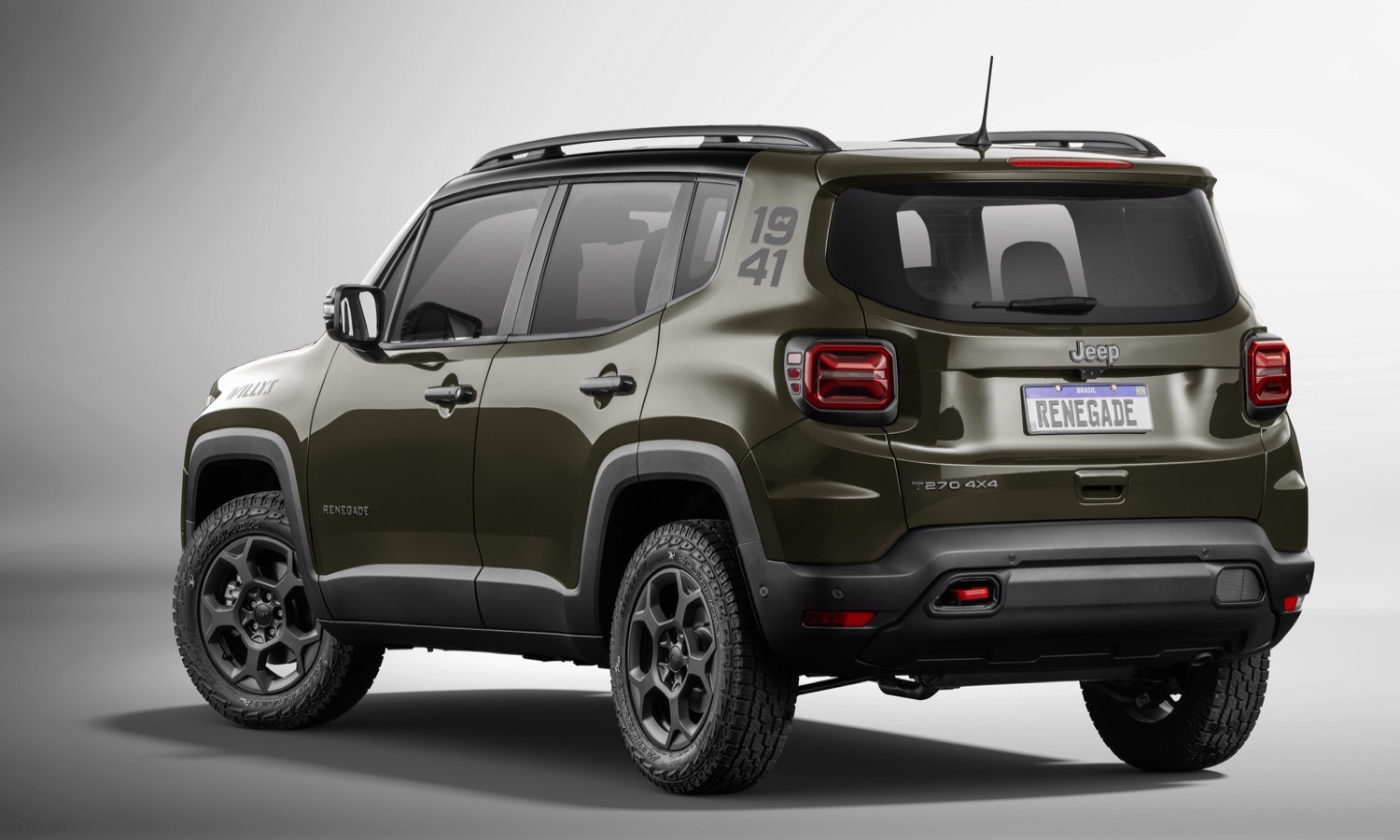 Nuevo Jeep Renegade Willys: El SUV que homenajea al mítico 4×4 e innova en tecnología y diseño