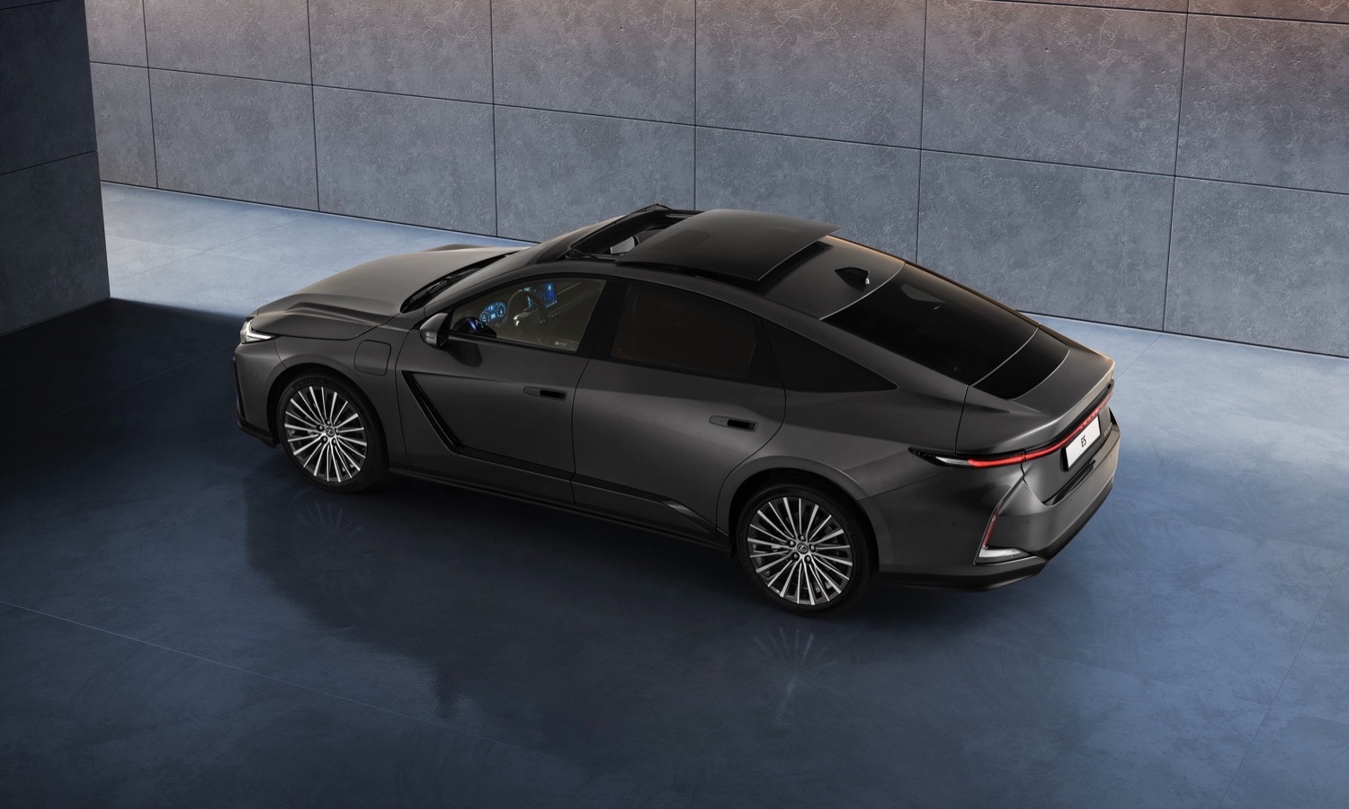 Nouvelle Lexus ES 2026 : la berline premium de Lexus arrive en Europe ...