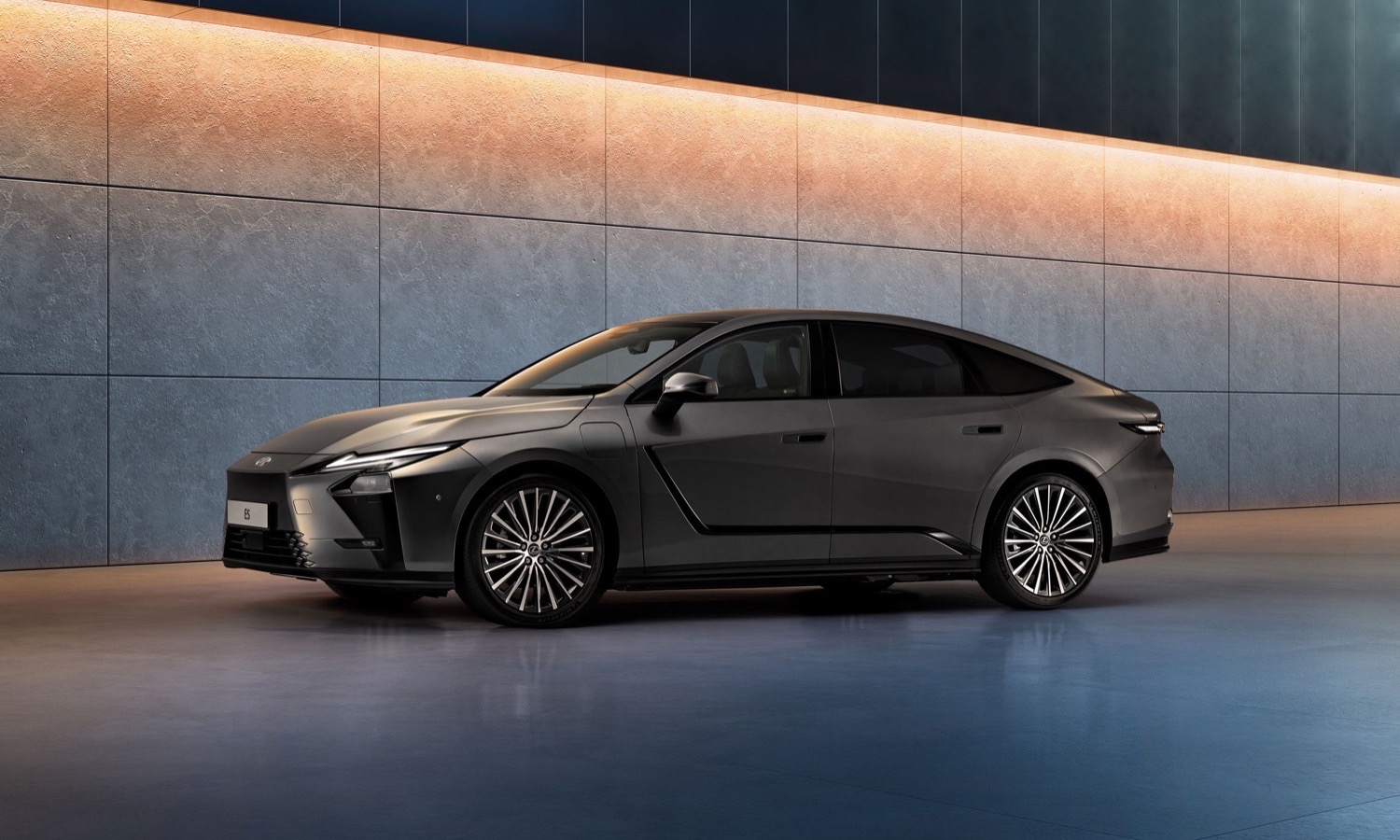 Nouvelle Lexus ES 2026 : la berline premium de Lexus arrive en Europe ...