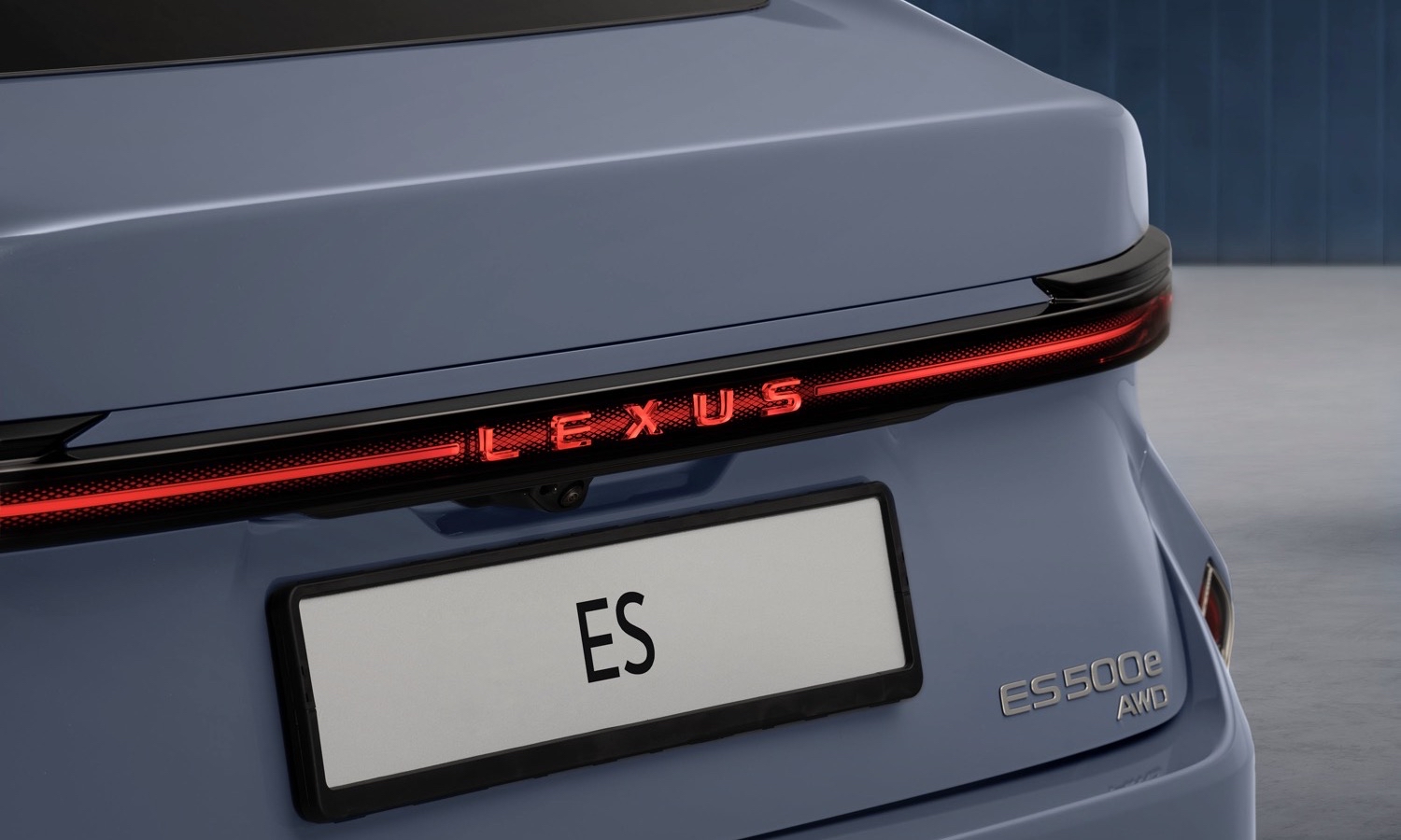 Nouvelle Lexus ES 2026 : la berline premium de Lexus arrive en Europe ...