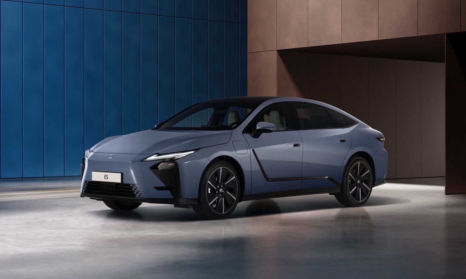 Nouvelle Lexus ES 2026 : la berline premium de Lexus arrive en Europe ...