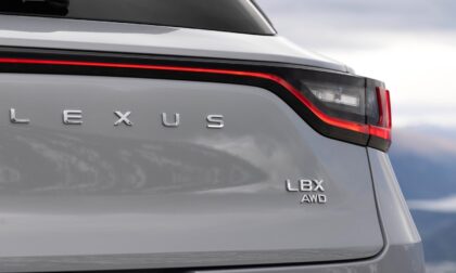 Nuevo Lexus LBX 2025: Híbrido, diseño premium y visión artística