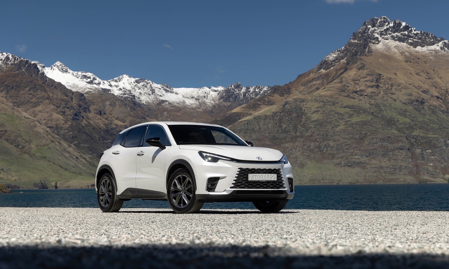 Nuevo Lexus LBX 2025: Híbrido, diseño premium y visión artística