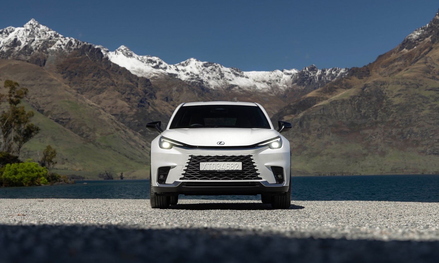 Nuevo Lexus LBX 2025: Híbrido, diseño premium y visión artística