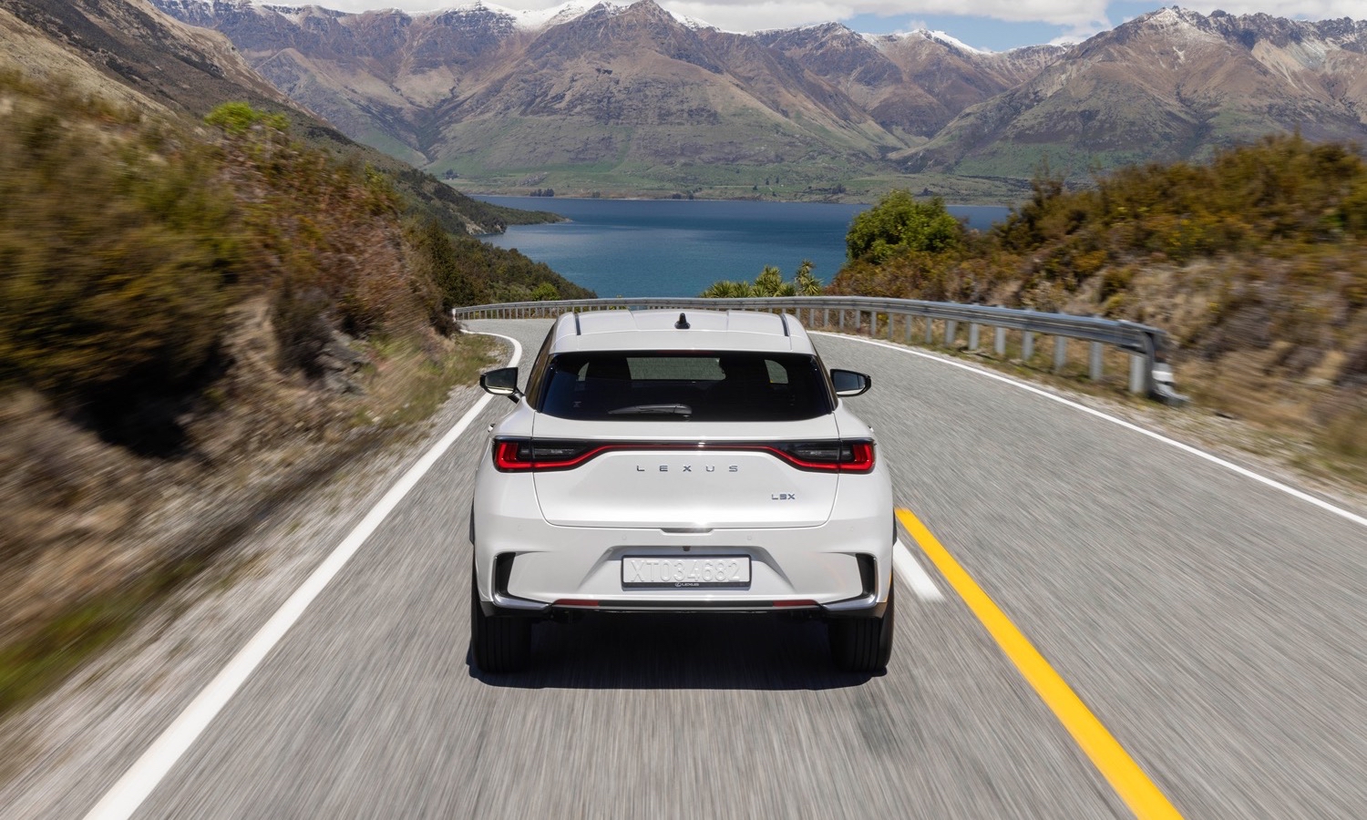 Nuevo Lexus LBX 2025: Híbrido, diseño premium y visión artística