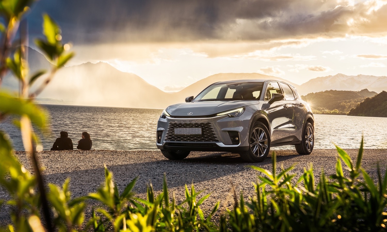 Nuevo Lexus LBX 2025: Híbrido, diseño premium y visión artística