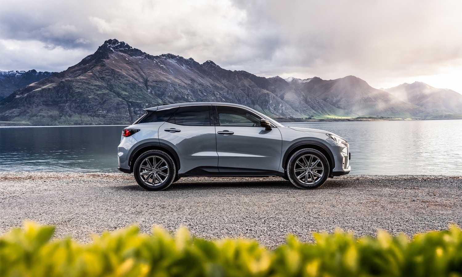 Nuevo Lexus LBX 2025: Híbrido, diseño premium y visión artística