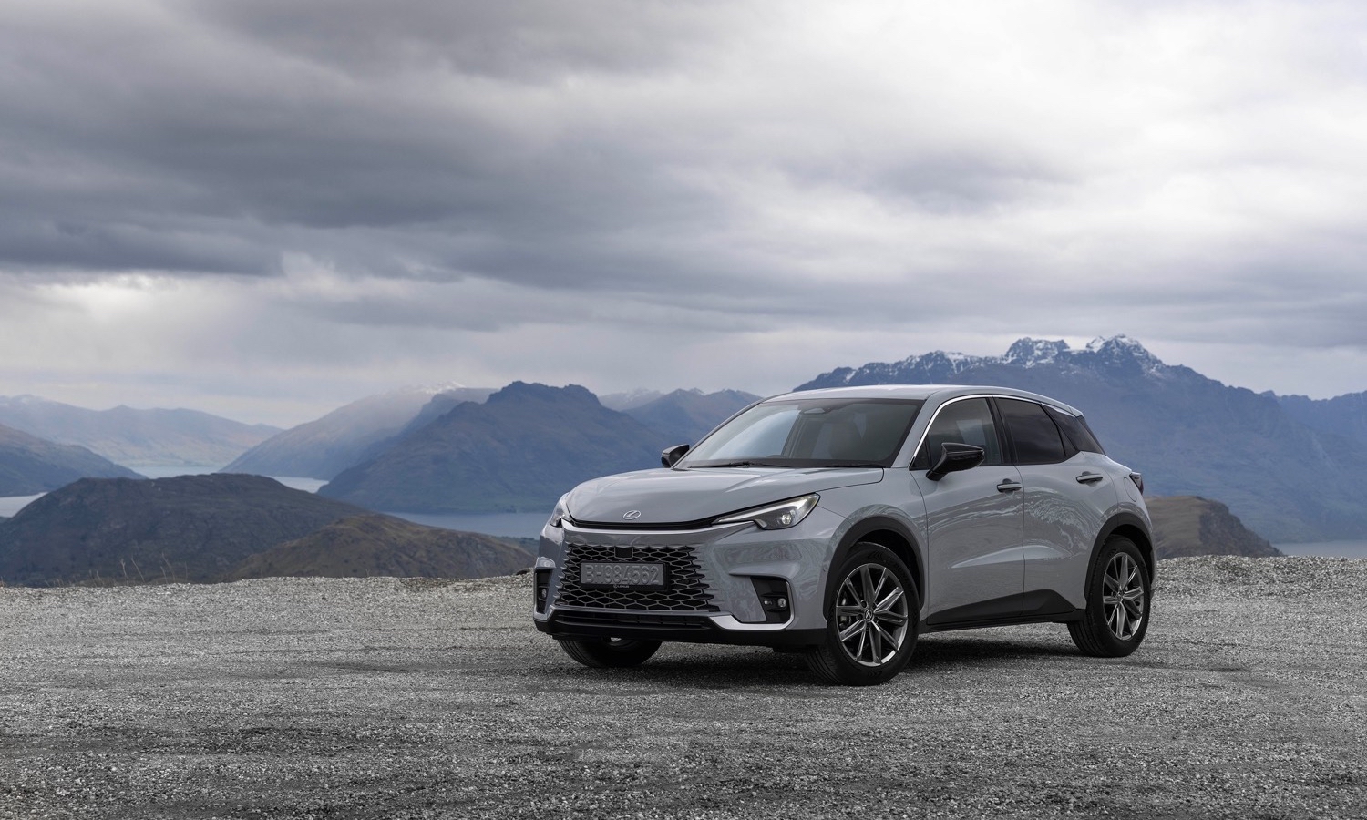 Nuevo Lexus LBX 2025: Híbrido, diseño premium y visión artística