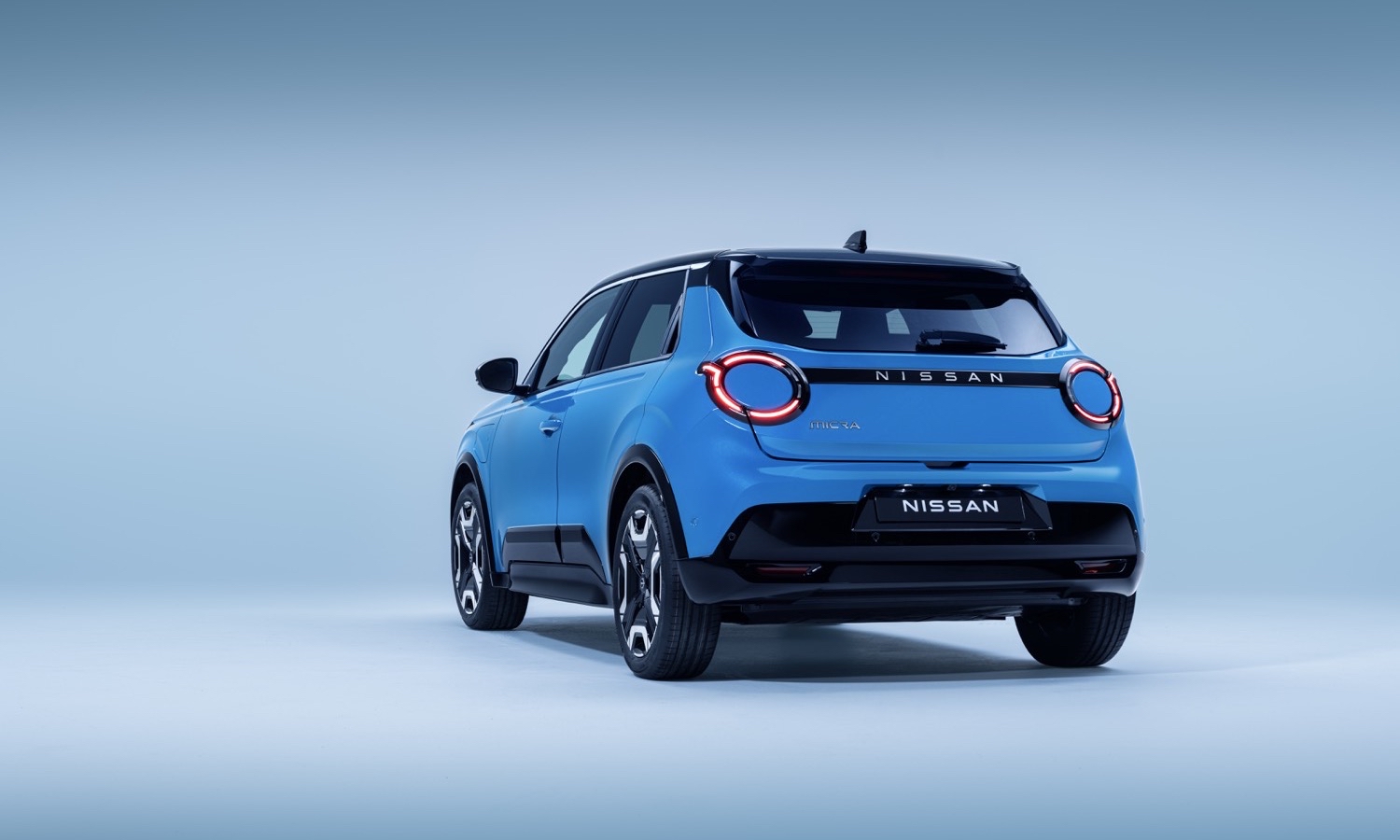 Nissan Micra EV 2026: Así es el nuevo urbano eléctrico japonés para Europa