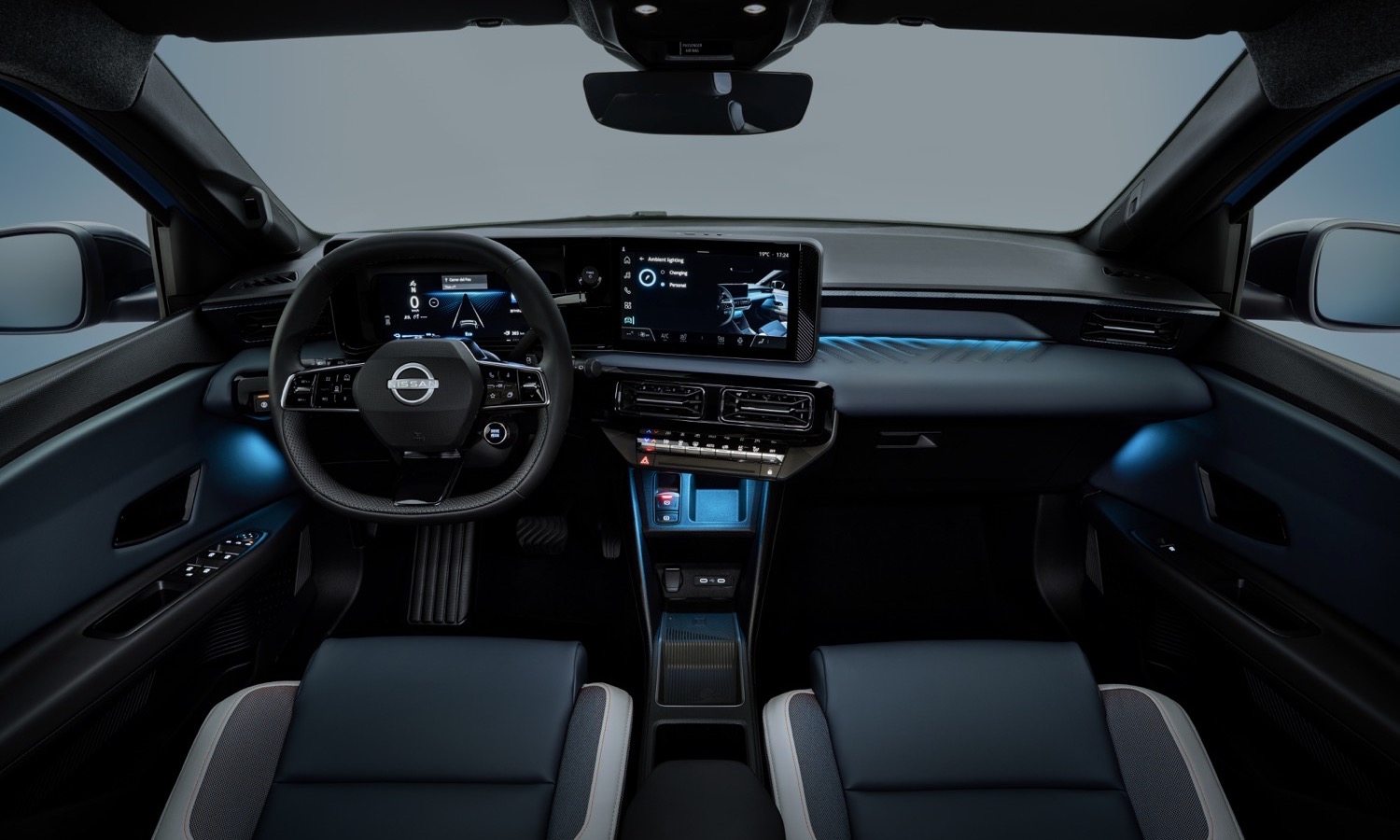 Nissan Micra EV 2026: Así es el nuevo urbano eléctrico japonés para Europa