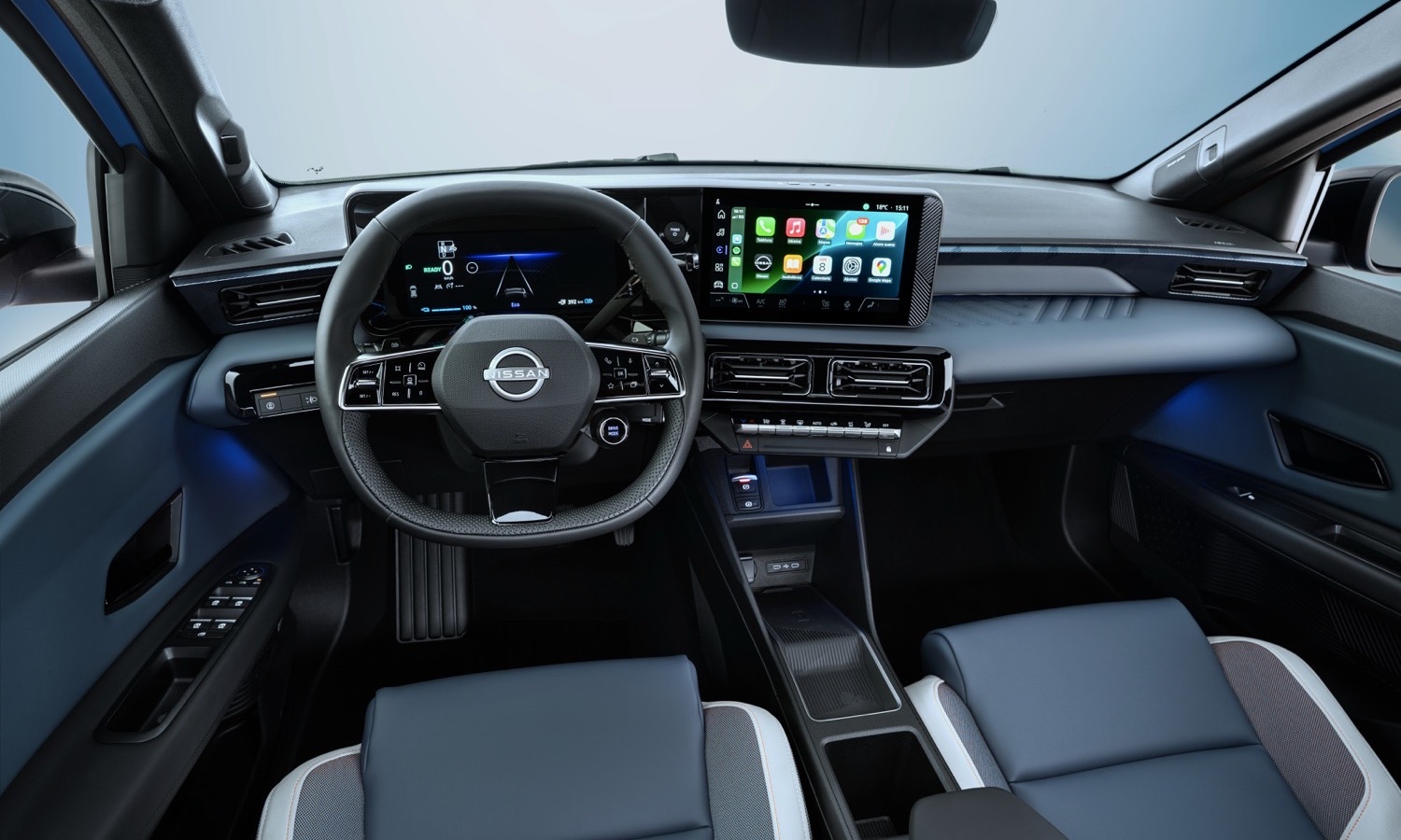 Nissan Micra EV 2026: Así es el nuevo urbano eléctrico japonés para Europa