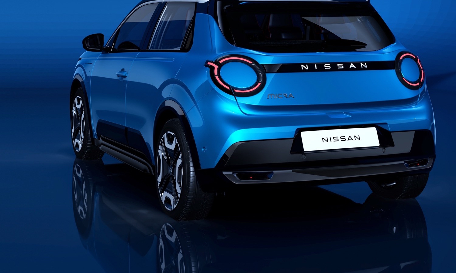 Nissan Micra EV 2026: Así es el nuevo urbano eléctrico japonés para Europa