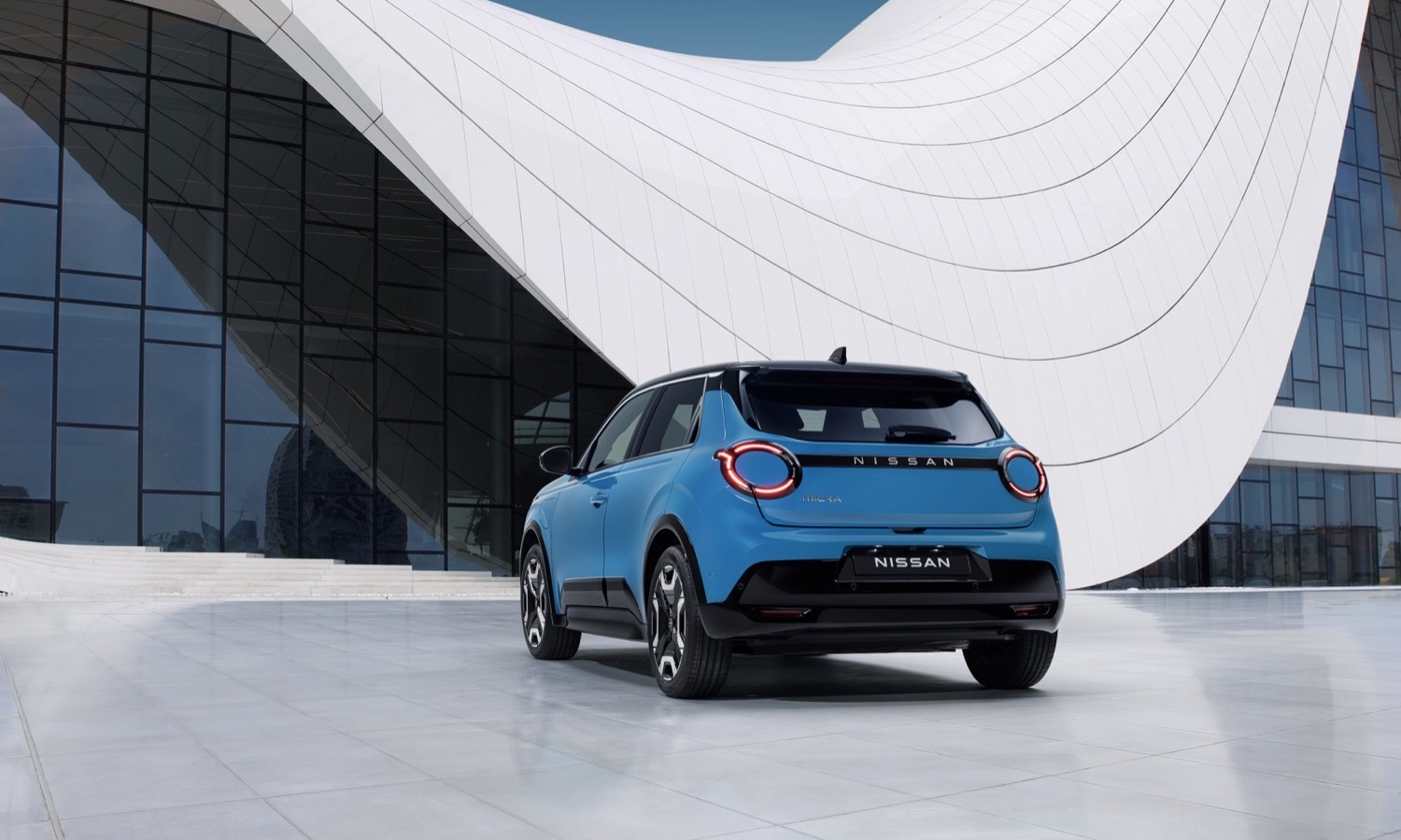 Nissan Micra EV 2026: Así es el nuevo urbano eléctrico japonés para Europa