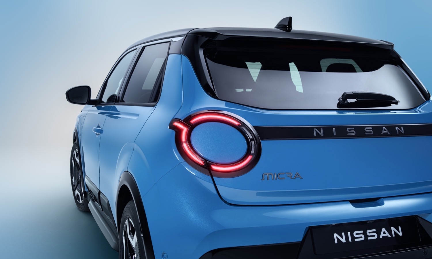 Nissan Micra EV 2026: Así es el nuevo urbano eléctrico japonés para Europa