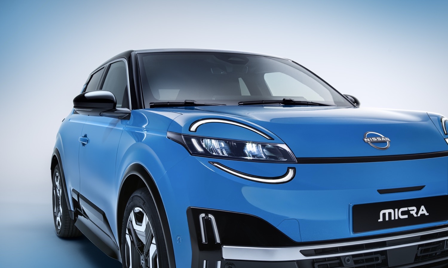 Nissan Micra EV 2026: Así es el nuevo urbano eléctrico japonés para Europa