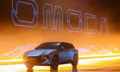 Nuevo Omoda 3: El SUV compacto chino con tecnología y diseño «Mecha ...
