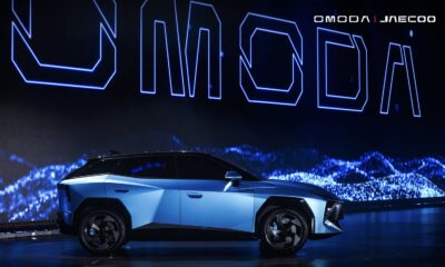 OMODA - Todos los modelos de OMODA | Actualidad Motor