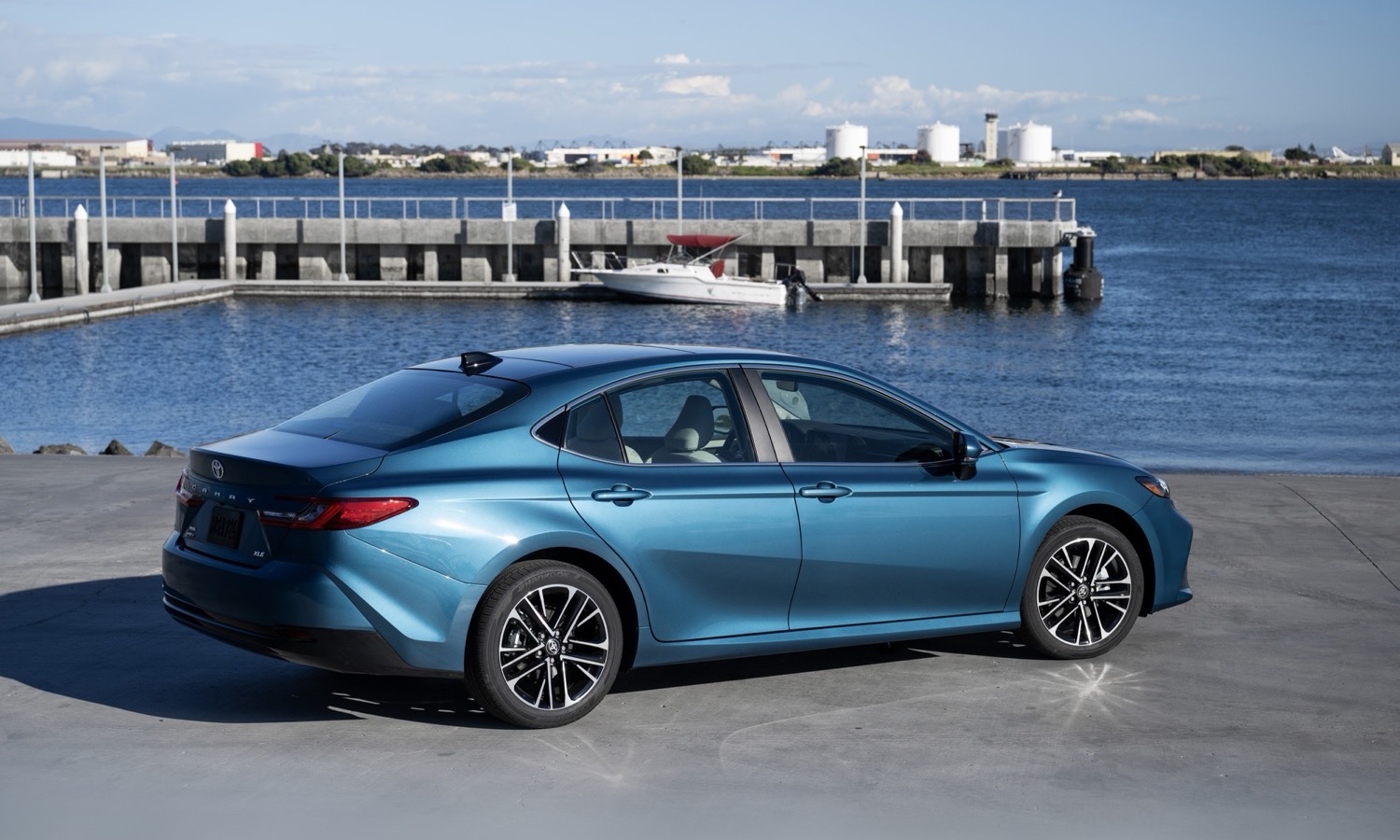 La Toyota Camry 2026 lance l'édition Nightshade et de nouvelles options ...