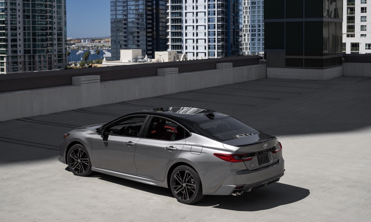 The 2026 Toyota Camry debuts the Nightshade edition and new options for ...
