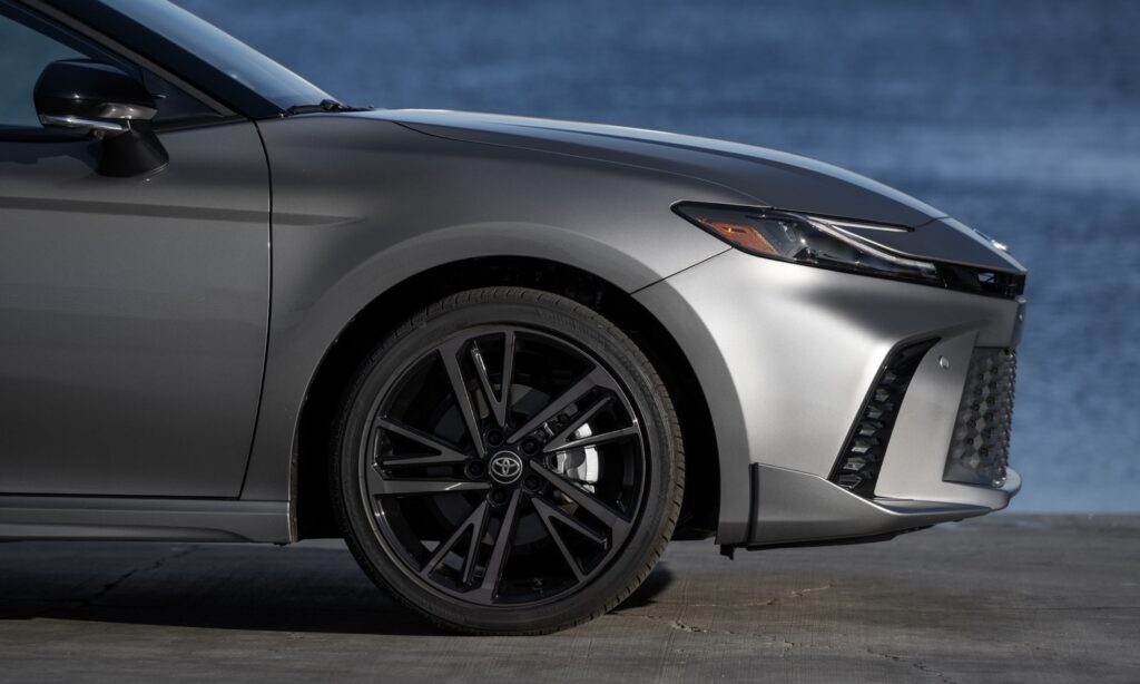 The 2026 Toyota Camry debuts the Nightshade edition and new options for ...