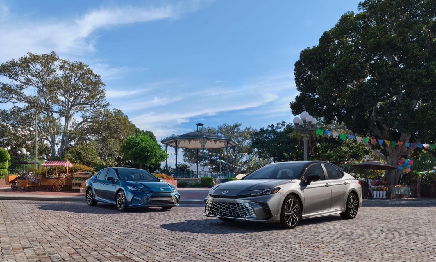 The 2026 Toyota Camry debuts the Nightshade edition and new options for ...