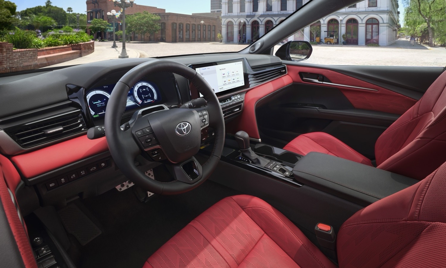 The 2026 Toyota Camry debuts the Nightshade edition and new options for ...