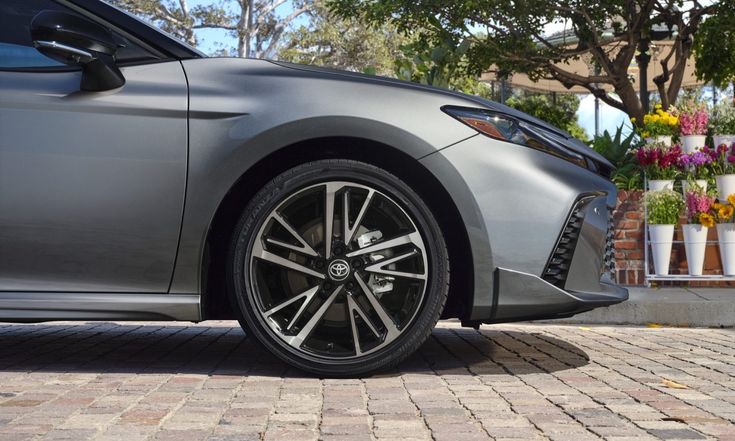 The 2026 Toyota Camry debuts the Nightshade edition and new options for ...