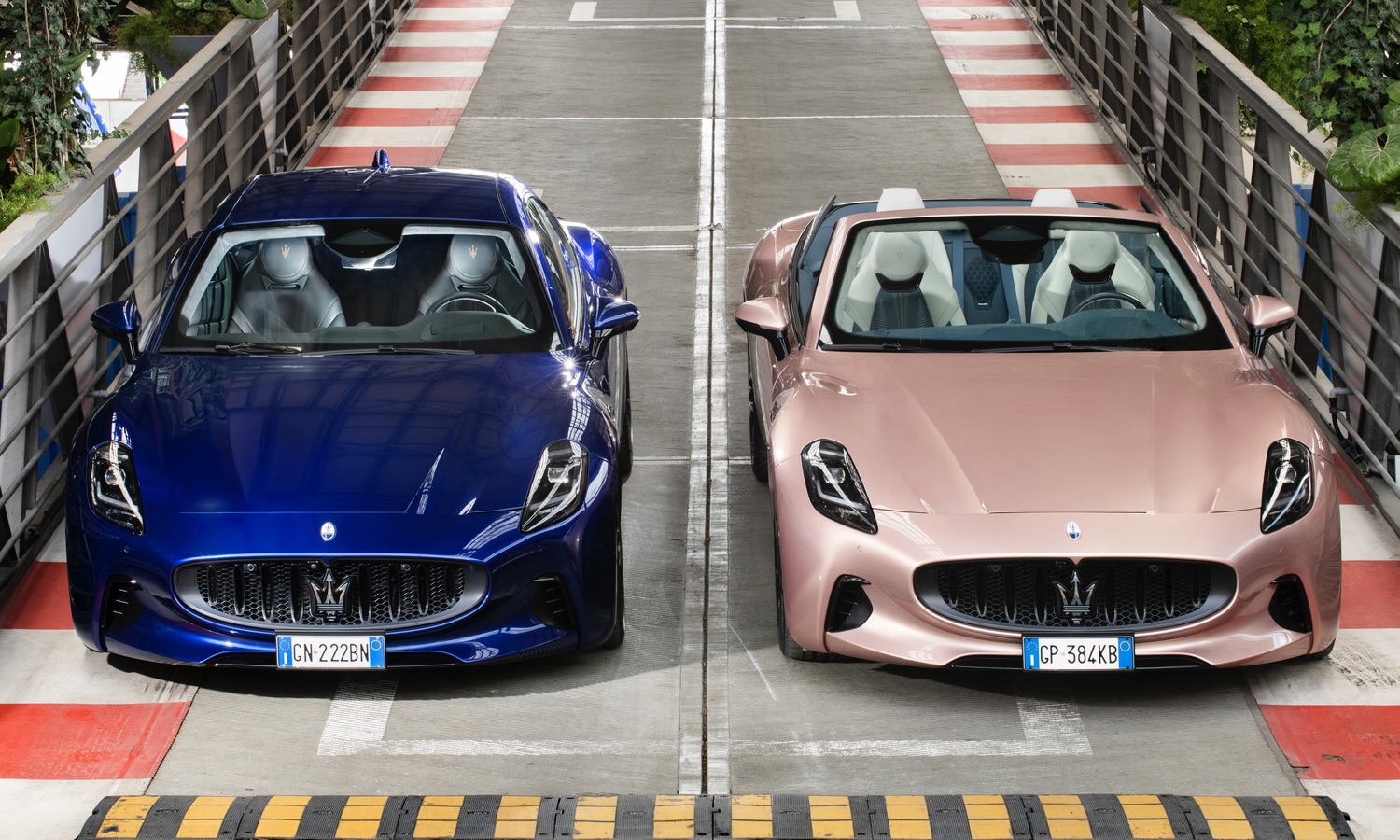 Maserati confirma el regreso de la producción de GranTurismo y ...