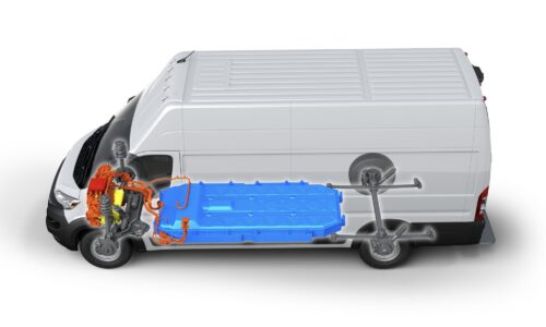 Nueva Ram ProMaster EV: La furgoneta eléctrica enfocada al profesional
