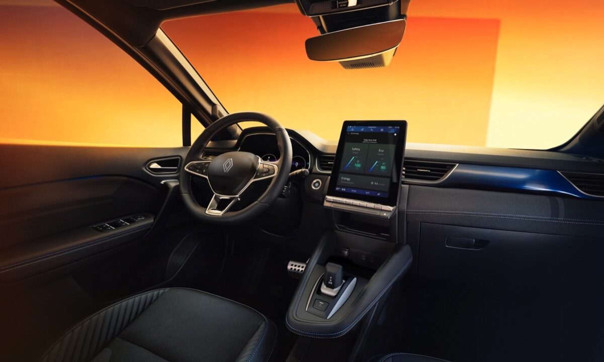 Renault présente le nouveau moteur hybride E-Tech de 160 ch dans les ...