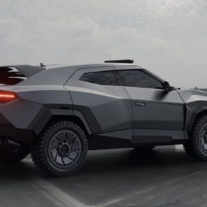 Rezvani Knight: El Lamborghini Urus blindado más exclusivo y radical ...