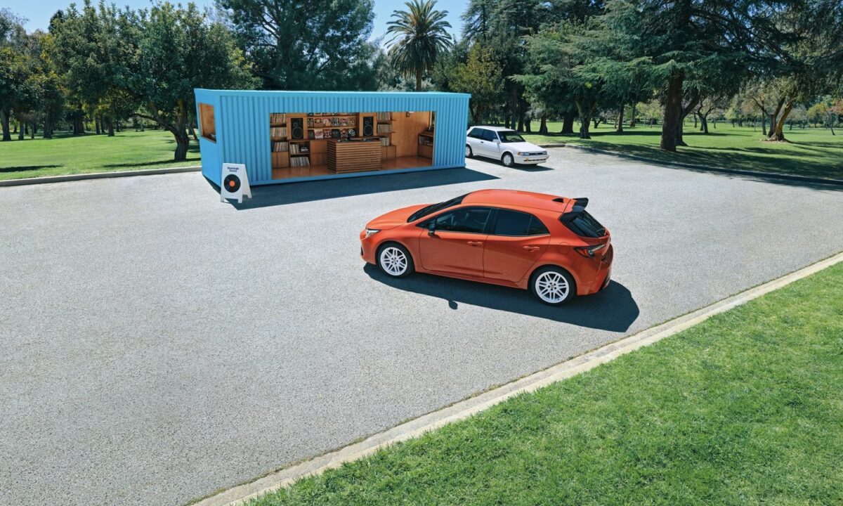 Toyota Corolla FX Edition: El espíritu ochentero regresa al compacto ...