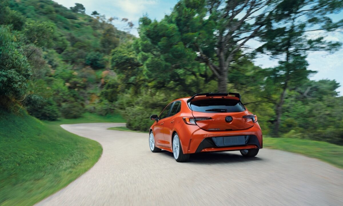 Toyota Corolla FX Edition: El espíritu ochentero regresa al compacto ...