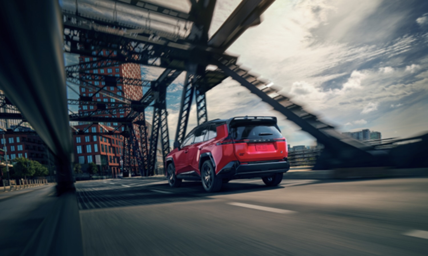 Descubra o novo Toyota RAV4 2026: uma grande reformulação, mais ...