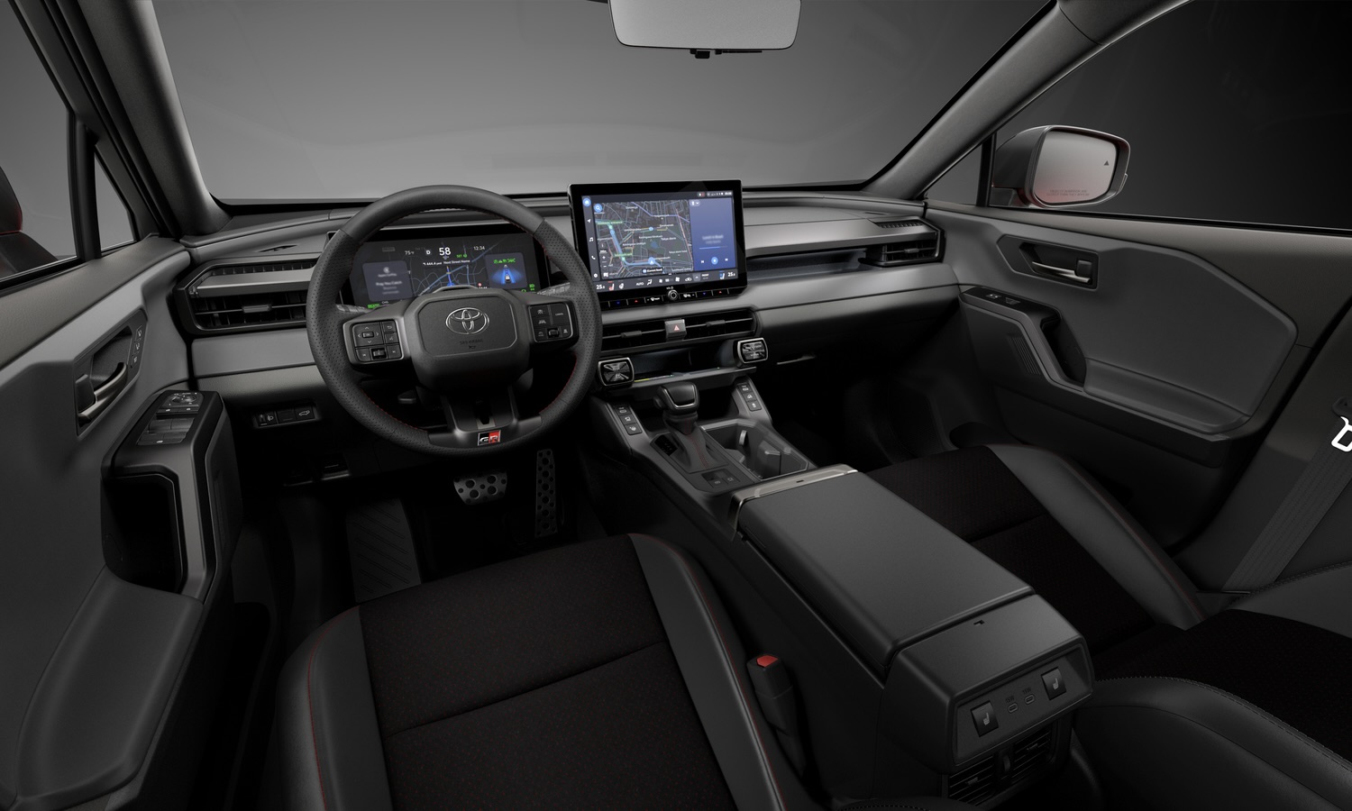 Descubra o novo Toyota RAV4 2026: uma grande reformulação, mais ...