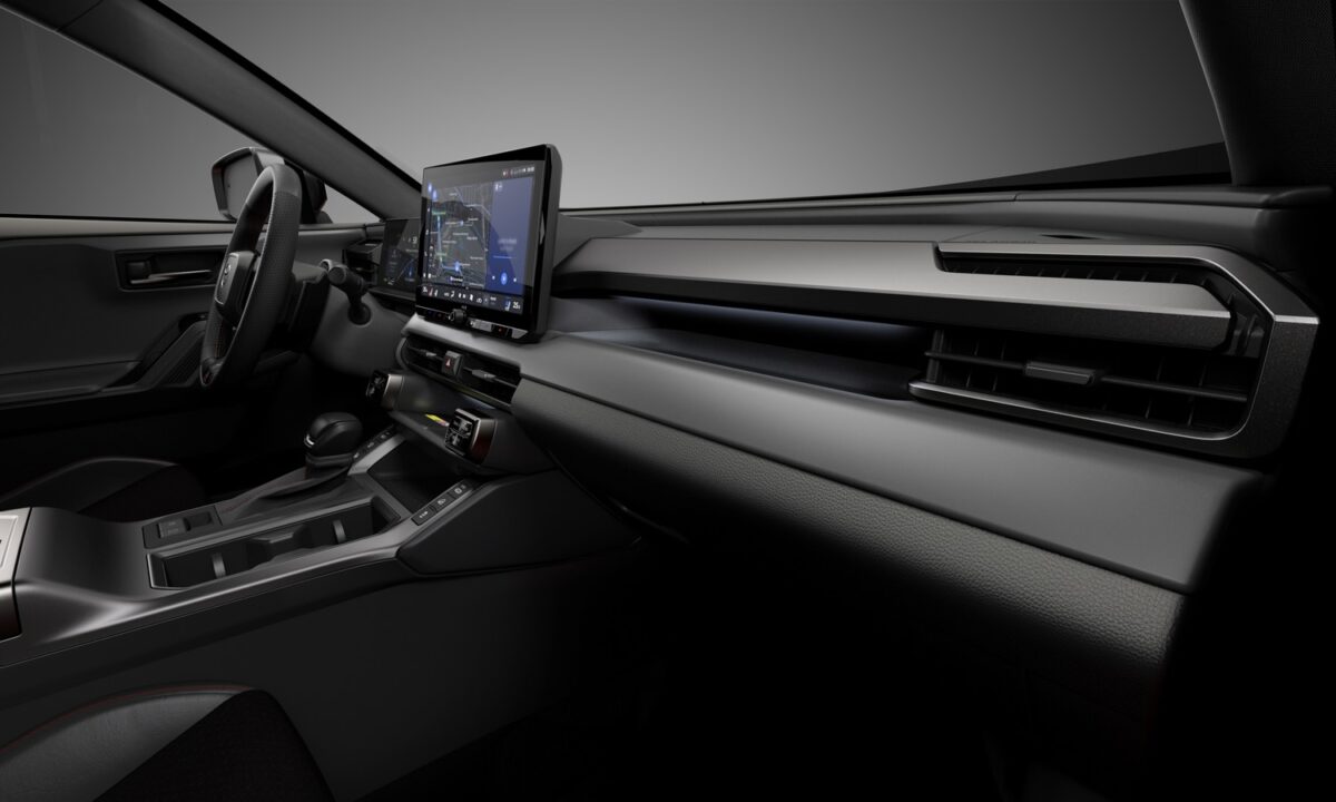 Ontdek de nieuwe Toyota RAV4 uit 2026: een grondige revisie, meer ...