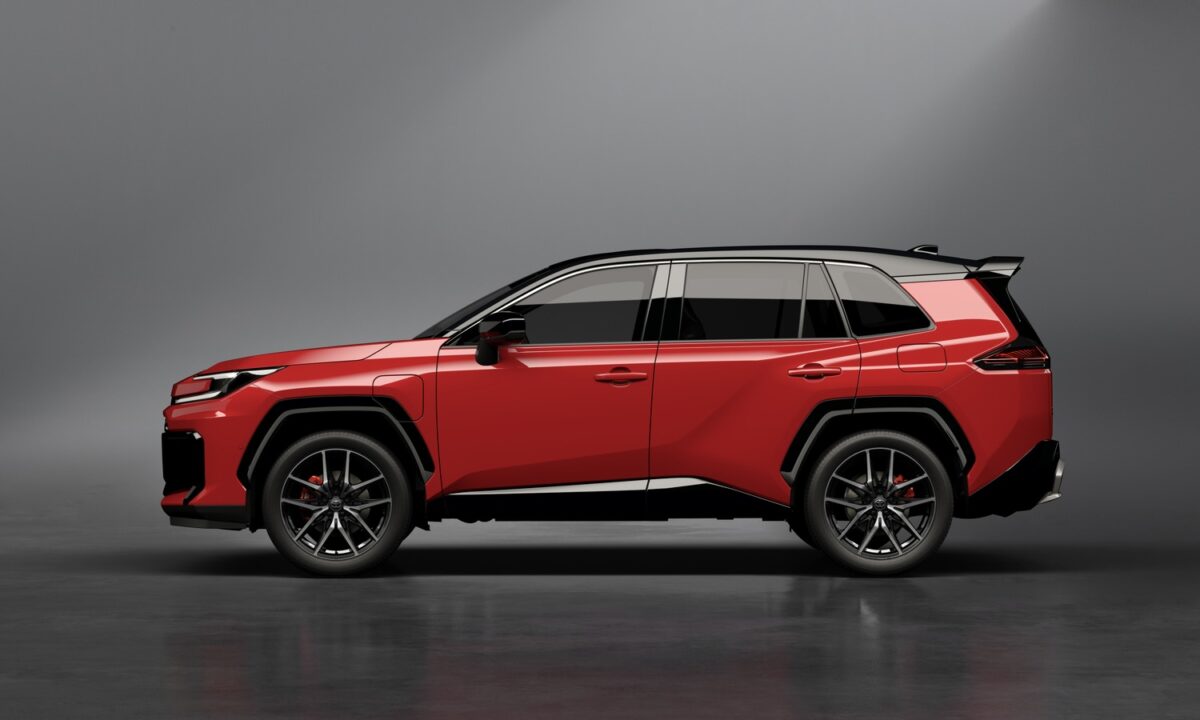 Ontdek de nieuwe Toyota RAV4 uit 2026: een grondige revisie, meer ...