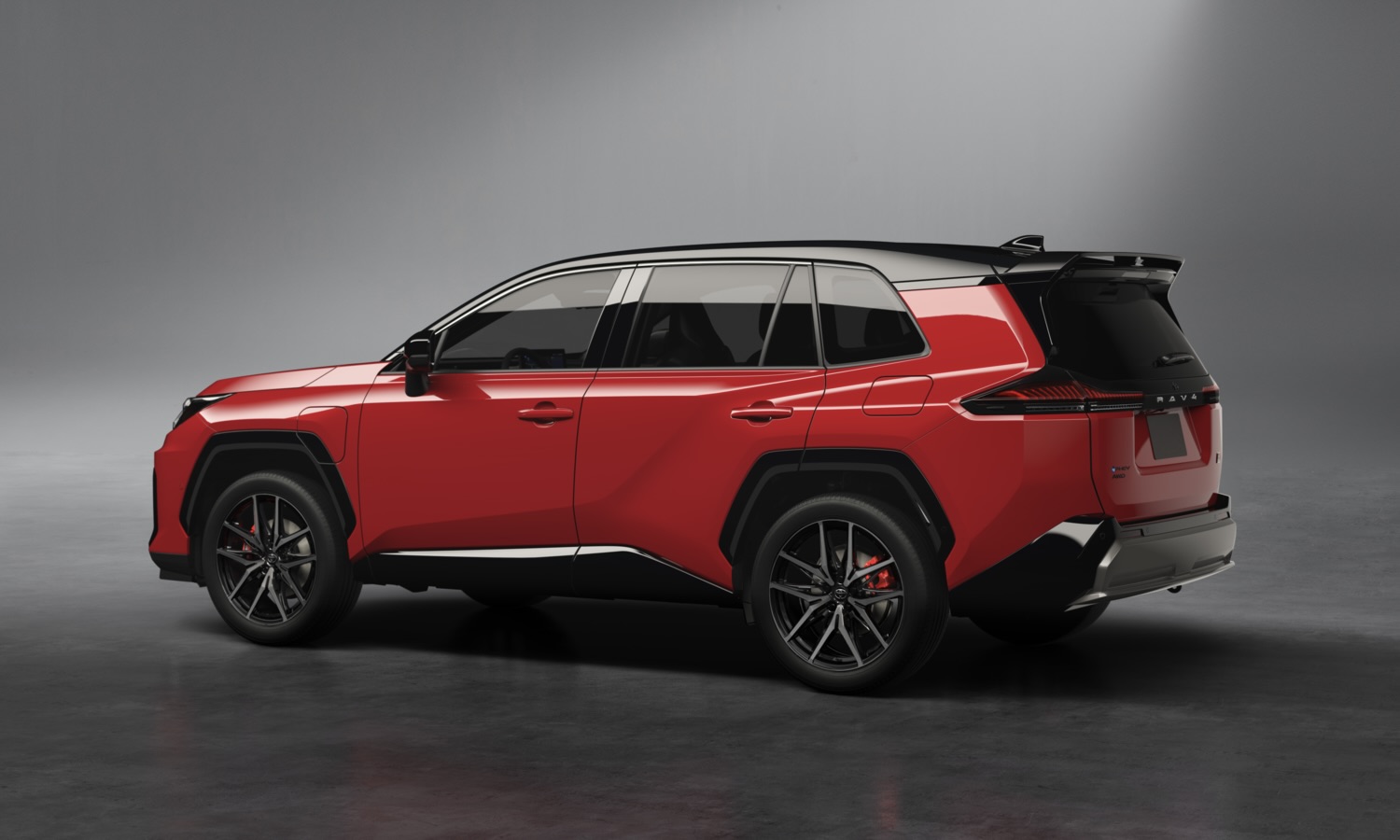 Descubre el nuevo Toyota RAV4 2026: Renovación profunda, más tecnología y apuesta total por la ...