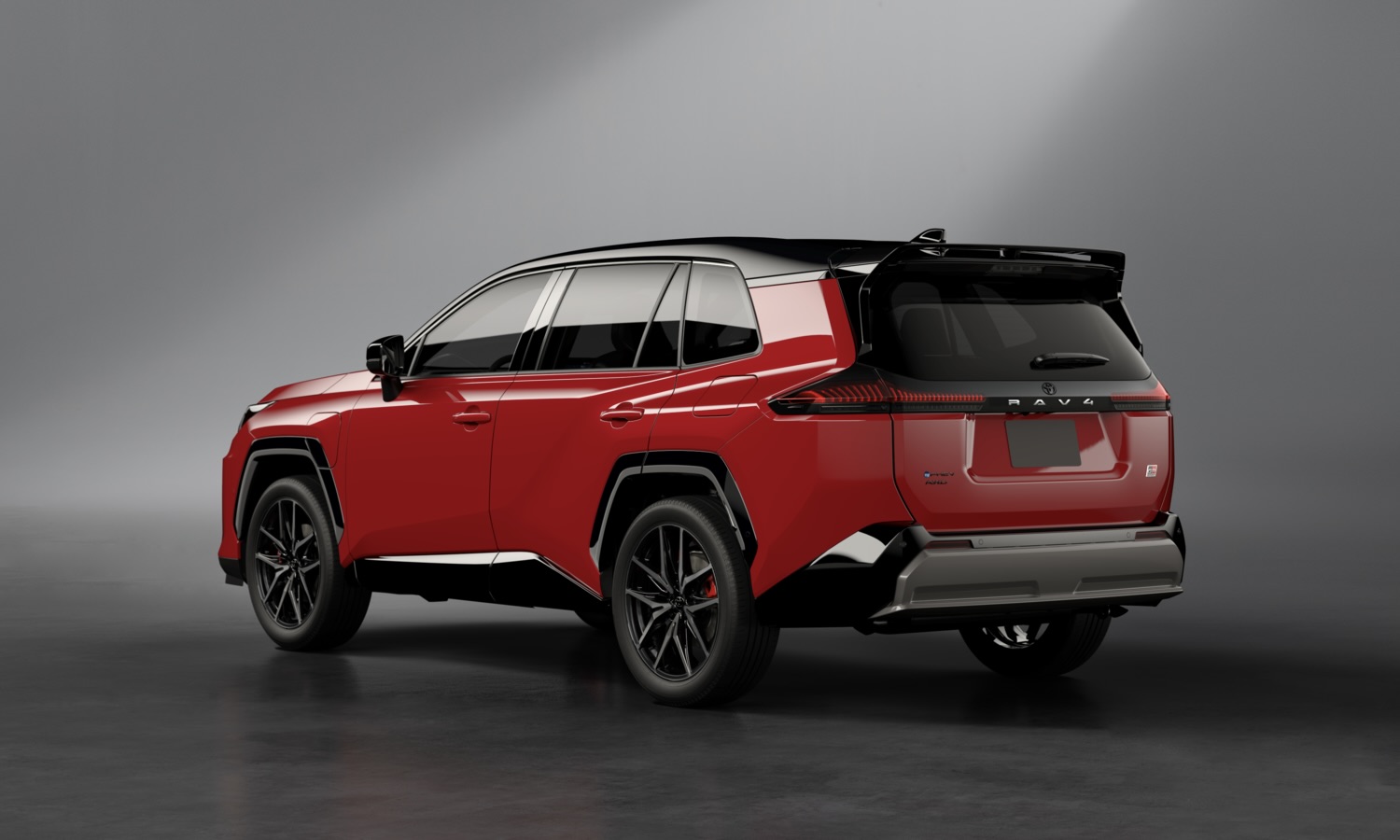 Descubre el nuevo Toyota RAV4 2026: Renovación profunda, más tecnología ...