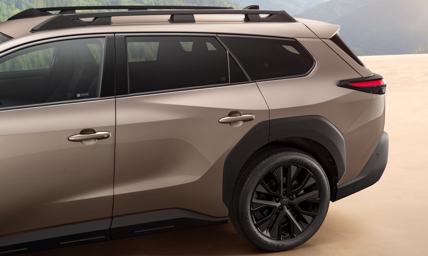 Toyota bZ4X Touring: El nuevo SUV eléctrico familiar llega en 2026 con ...