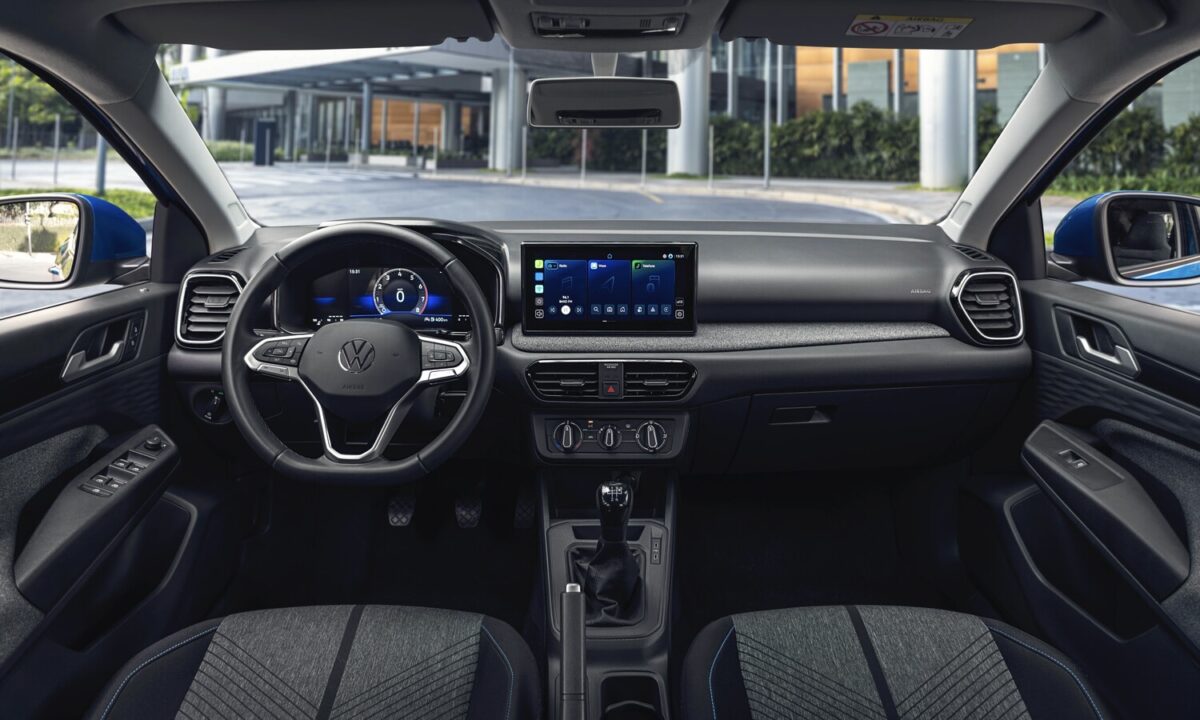Alles über den neuen Volkswagen Tera: Versionen, Preise und Ausstattung