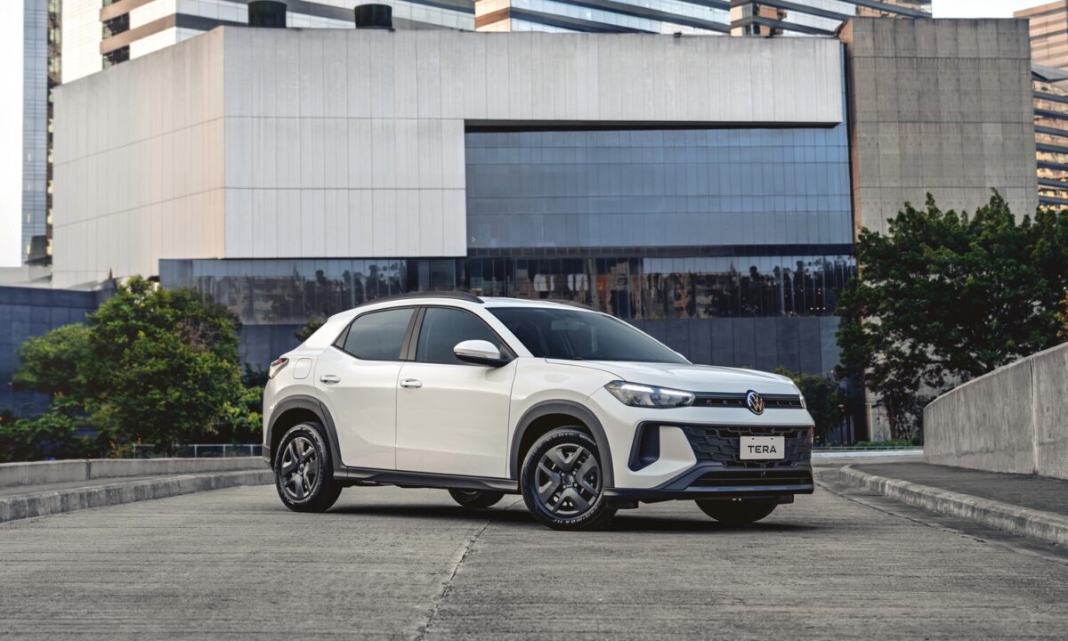 Alles über den neuen Volkswagen Tera: Versionen, Preise und Ausstattung