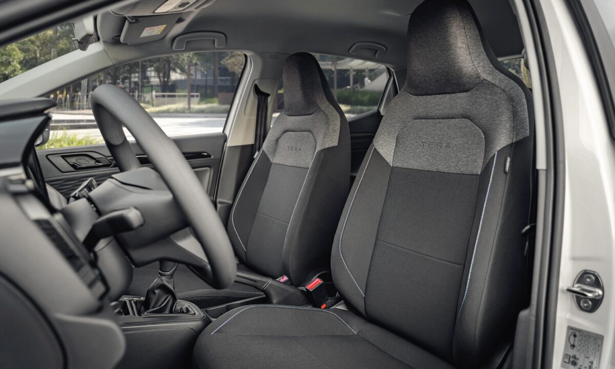 Alles über den neuen Volkswagen Tera: Versionen, Preise und Ausstattung