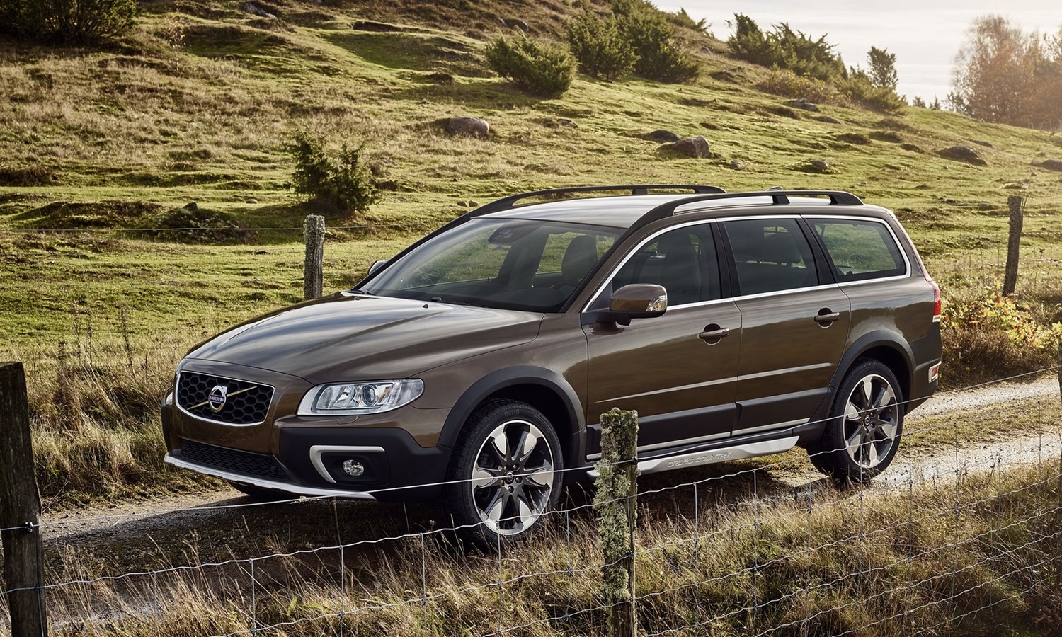 Descubre al nuevo Volvo XC70: Todos los detalles de la revolución ...